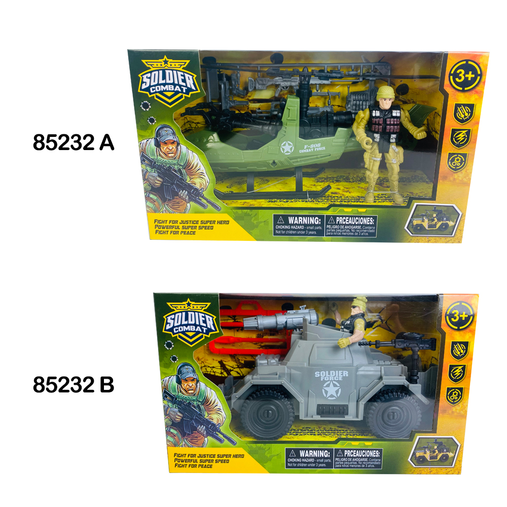Military Play Set