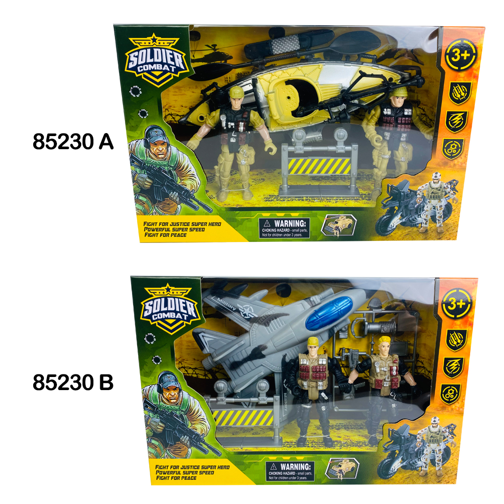 Military Play Set
