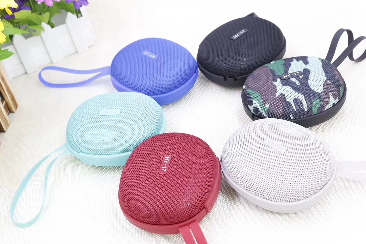 HY-17 Hot Bluetoth Mini Stereo Portable Wireless Creative Outdoor ...