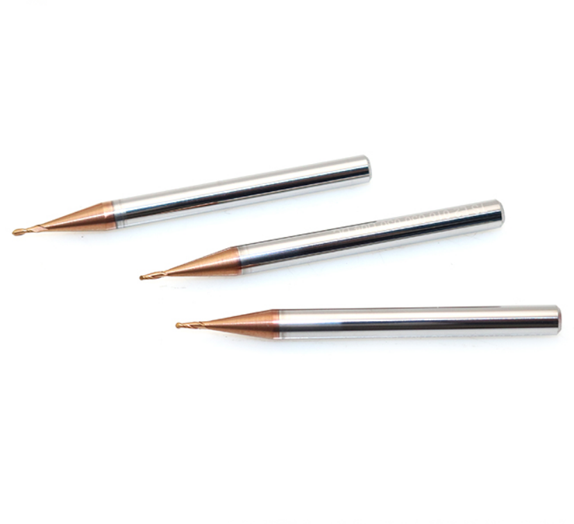 Common types of milling cutters