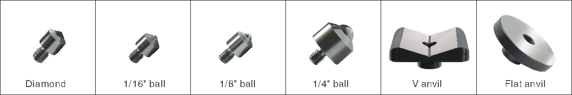 C-Shape Rockwell Hardness Tester PHR Series