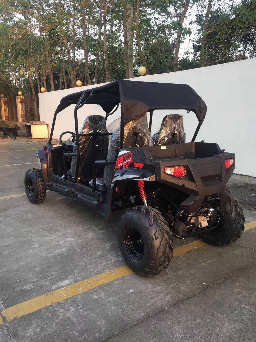 wholesale utv with rear cargo box manufactures/supplier,utv with rear ...