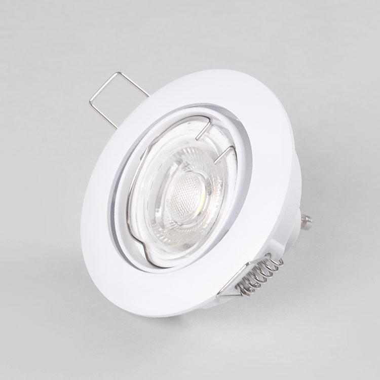 adjustable GU10,MR16 recessed downlight ,- TOSEO