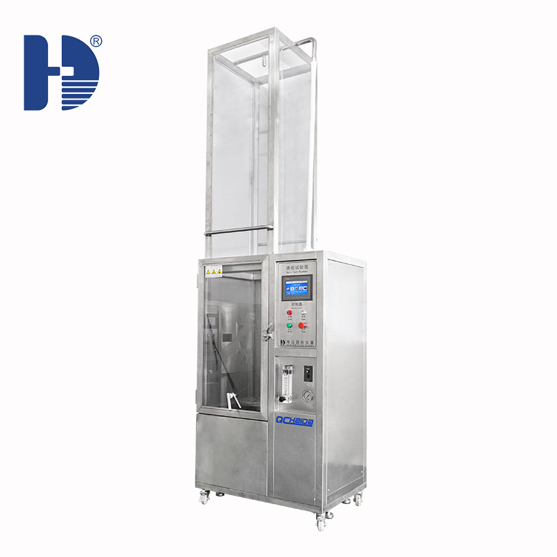 OEM Wholesale Water Shower Test Chamber - IPX5&6 HD-E710-3 manufacturer