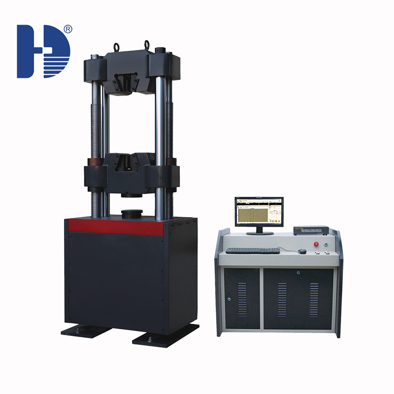 Hydraulic Universal Testing Machine |Hd-B616-1 300KN