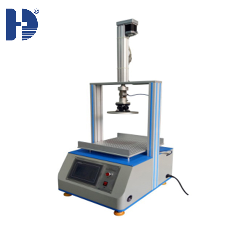 OEM Wholesale Foam Compression Recover Time Tester HD-F750-5 manufacturer