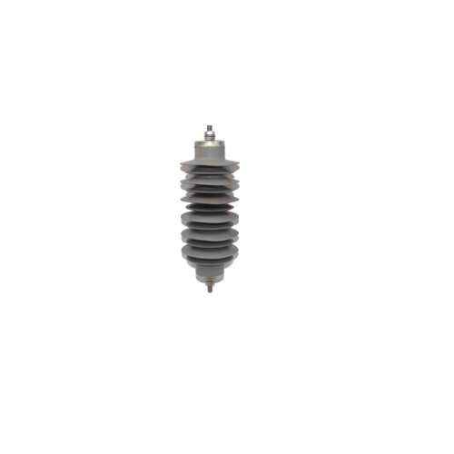 Distribution Polymer Housing Surge Arrester HY5W (HY10W)- 27kV Without ...