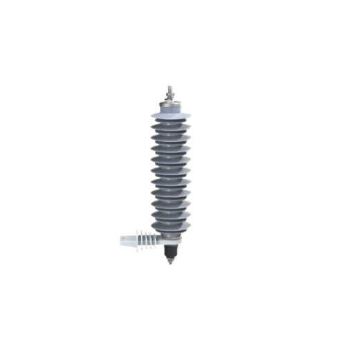 Distribution Polymer Housing Surge Arrester HY5W (HY10W)- 36kV With ...