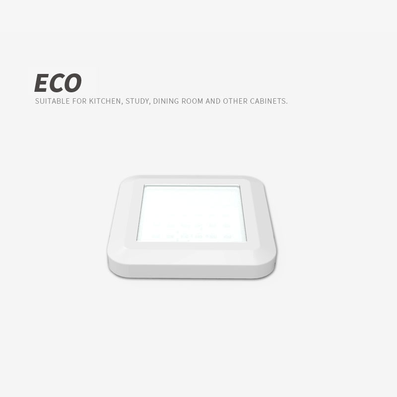 wholesale 12V Warm White Square LED Puck Light,spot lighting supplier ...