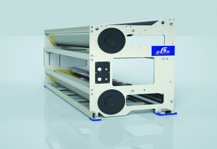 Web Alignment System