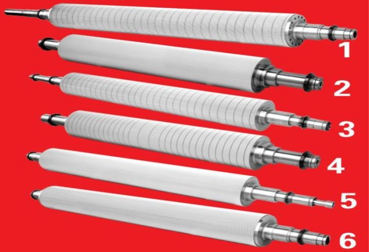 Corrugating Rolls Deliver A Greater Depth Of Performance