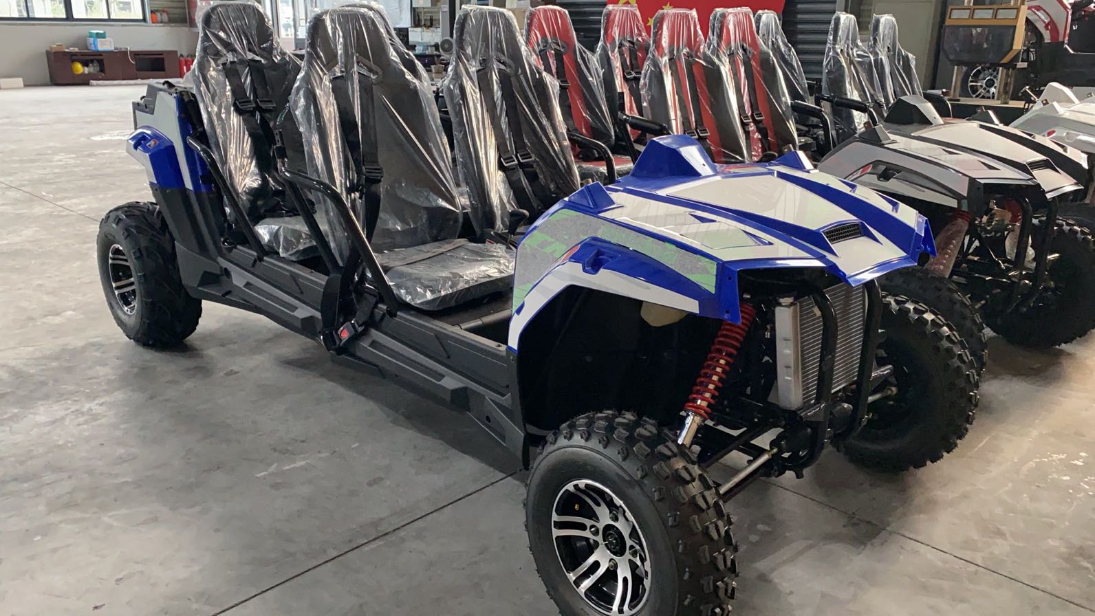 Mini UTV