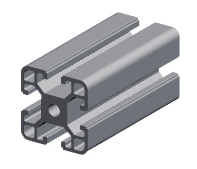 4040 aluminum profile extrusion for sale OEM Manufacturer,wholesale ...