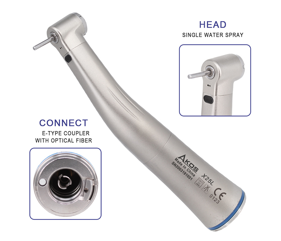Ten Tips About Dental Handpieces: Cleaning, Disinfection