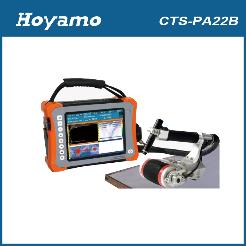 Portable PAUT Instrument