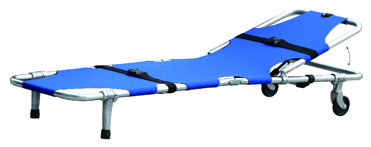 Foldaway Stretcher