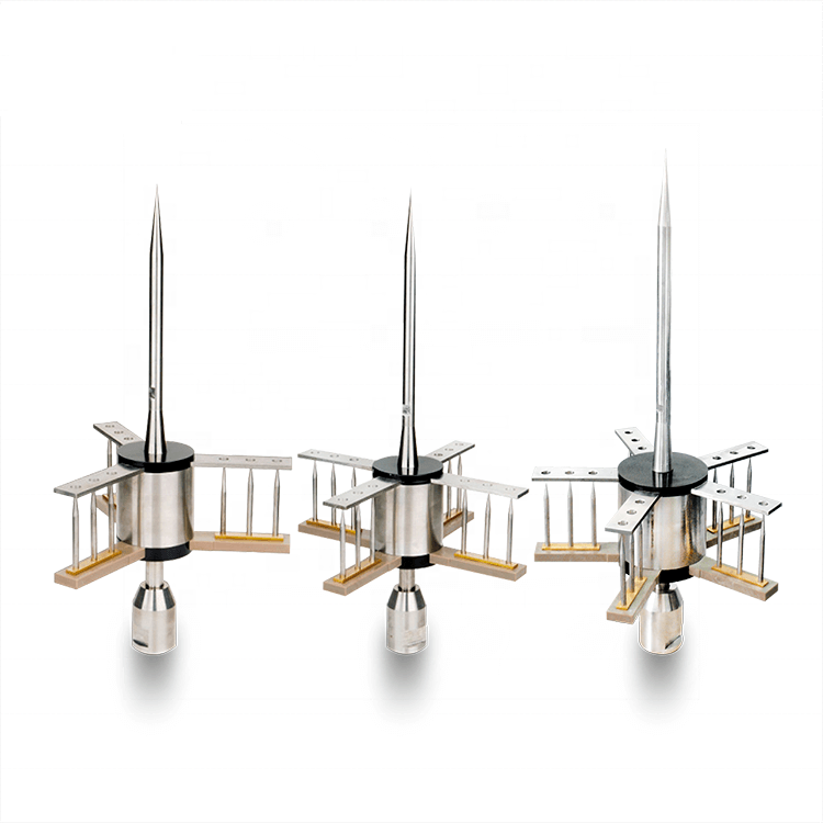 Early Streamer Emission Lightning Protection System | Shelly Lighting