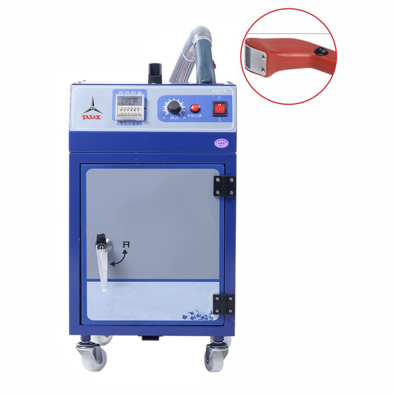 Single/Double-Head Thread Trimming Machine