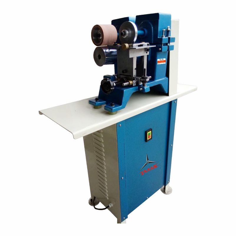 Belt Edge Polishing Machine