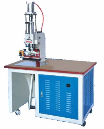Single Head High Frequency Embossing Machine