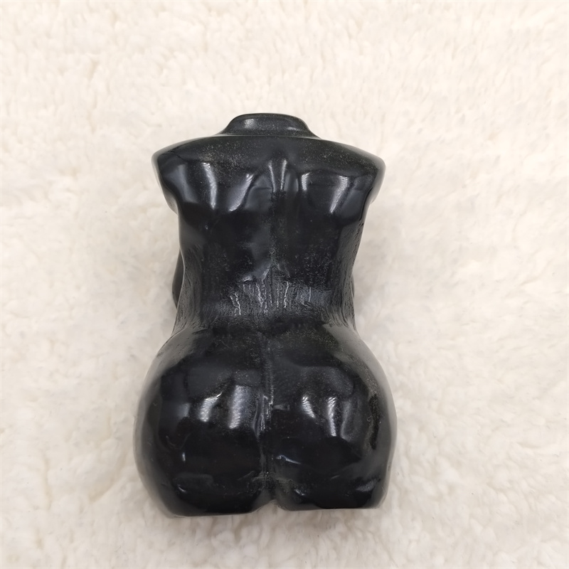 Obsidian Human Body