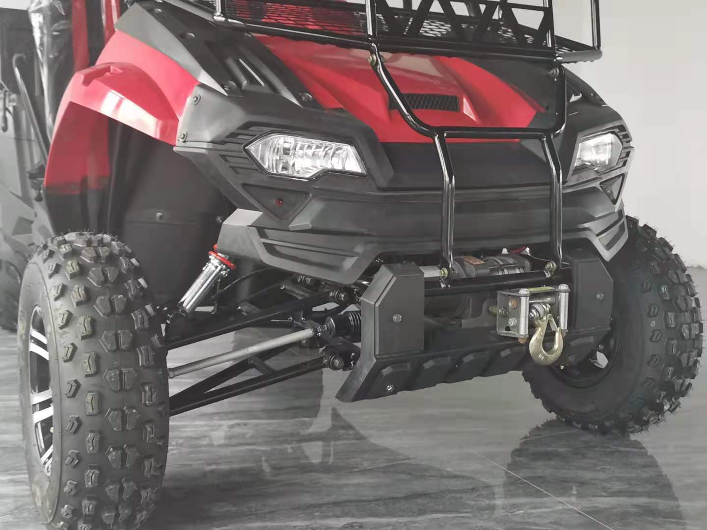 2021 new model UTV our unique design