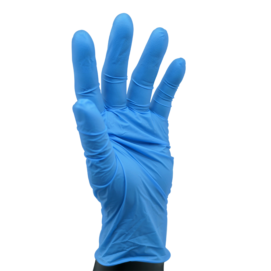 Synthetic Nitrile Gloves