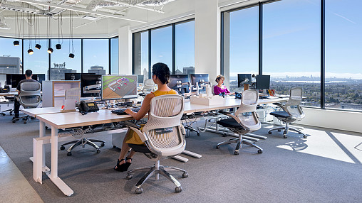 5 Benefits of Having Open Workstation