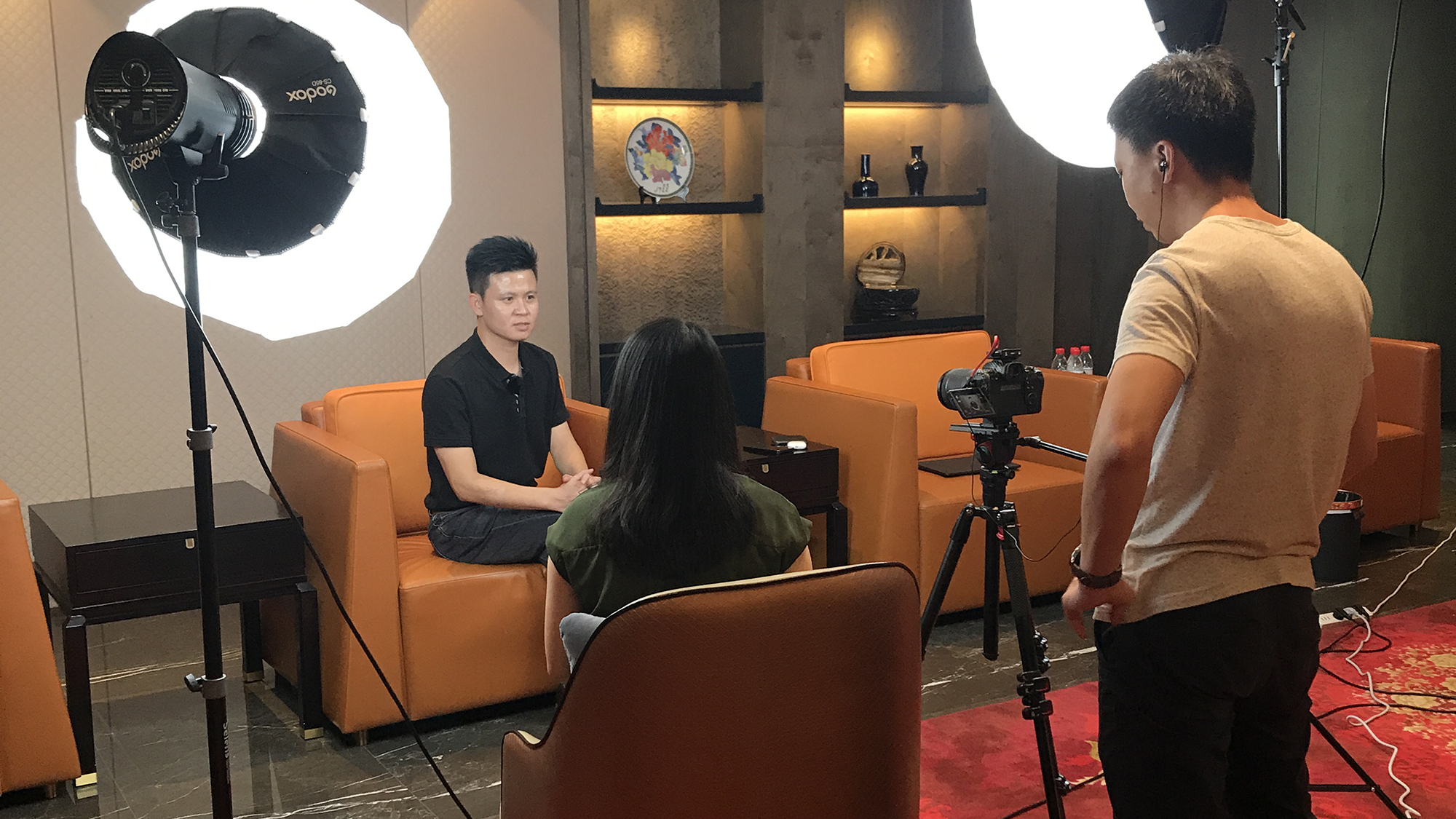 ALPHALUCE was invited to participate in the preparatory meeting for the ...