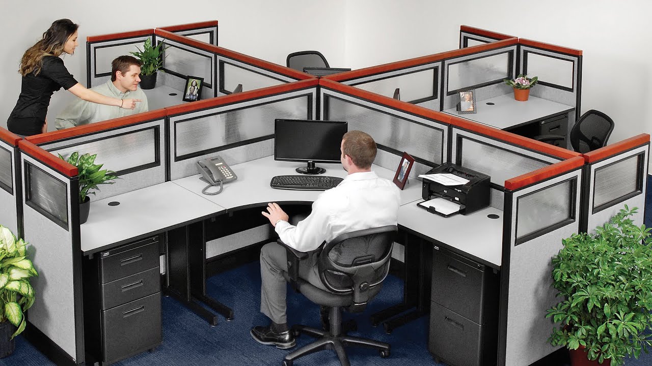 Top Options: Single Partition Desks Suitable For Office