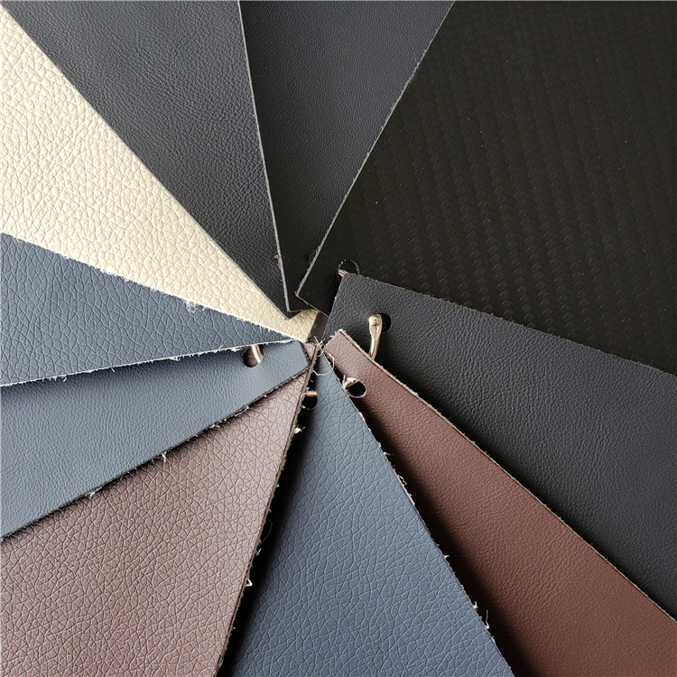 High quality TPU leather car leather steering wheel leather