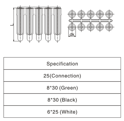 Connection Nylon Anchor