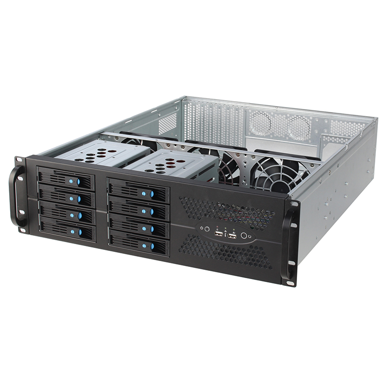 Maximizing IT Capacity: Why 8-Bay Server Cases Are a Must-Have for ...