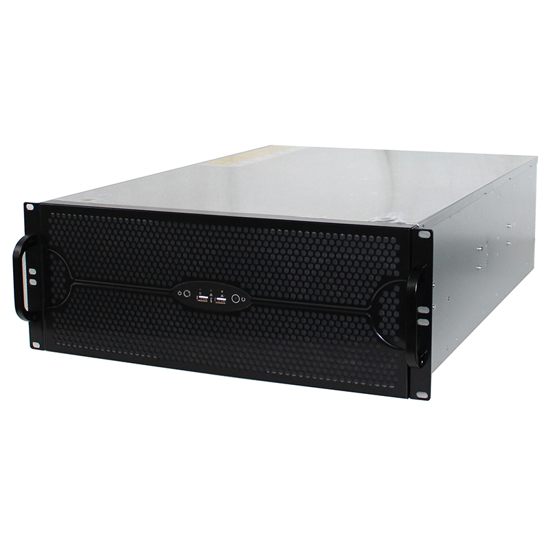 OEM 4u edge computing server case factory