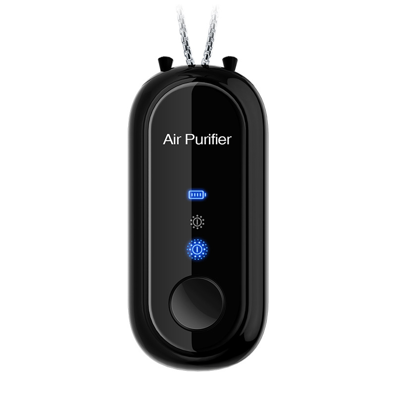 Professional Air Purifier Mini Purifying Machine Compact Portable ...