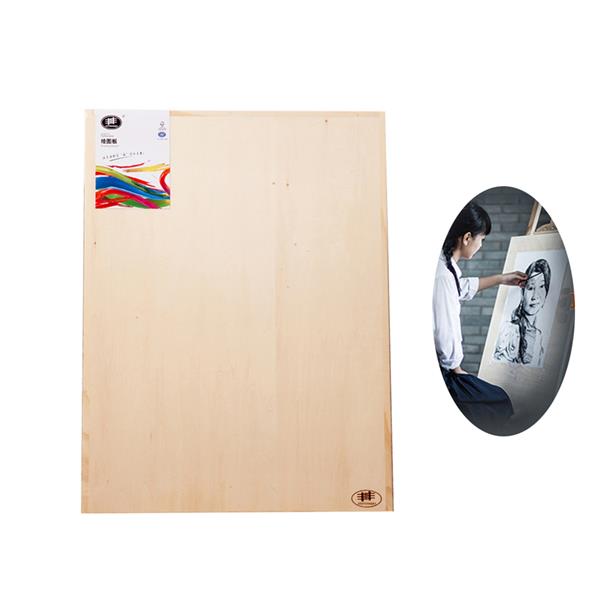 HB-4560 Portable 4k Sketch Drawing Wooden Board