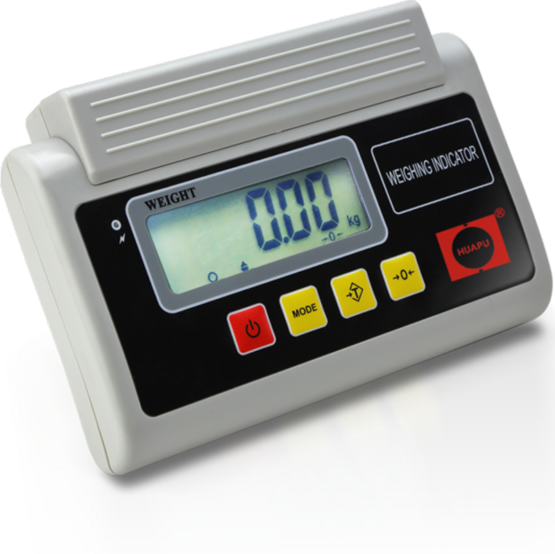 weighing scale indicator