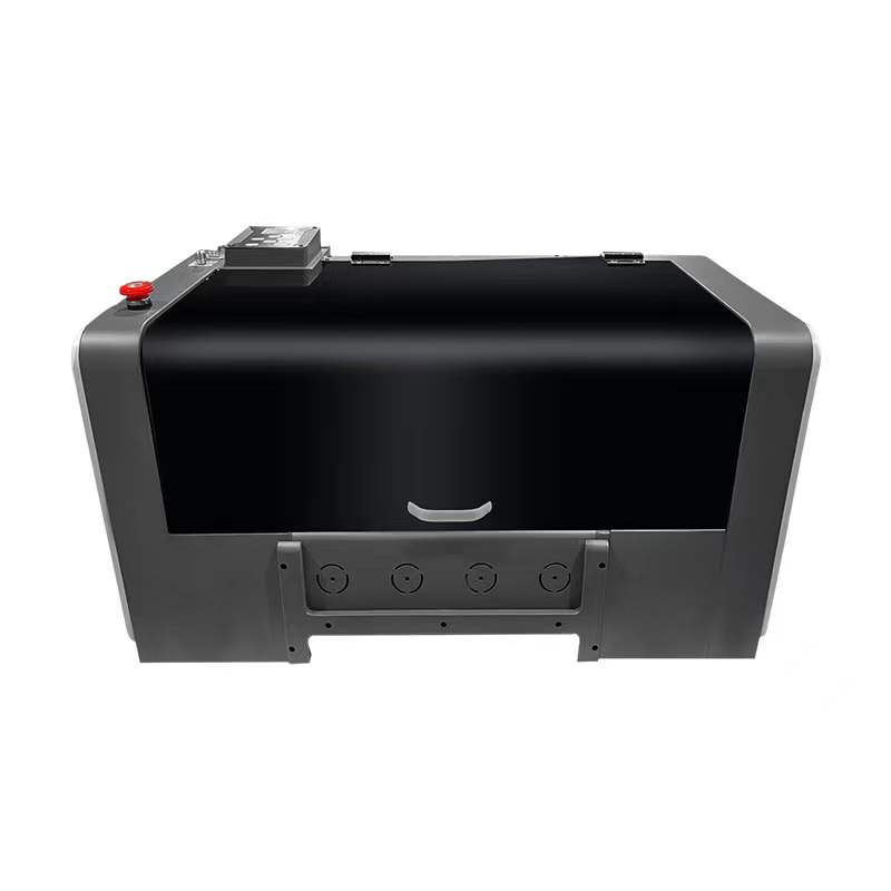 UV dtf flatbed digital printer