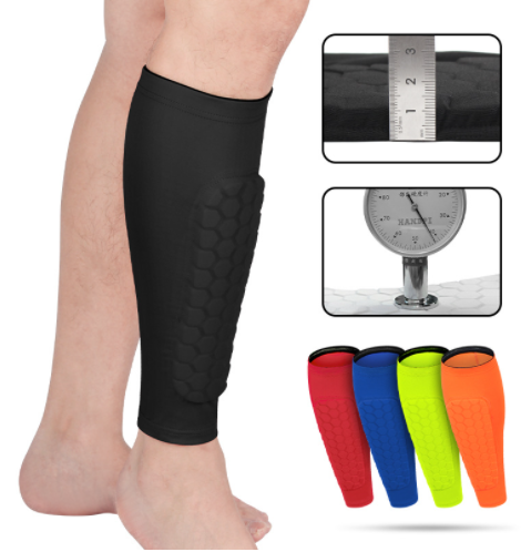 Honeycomb Crash Proof Leg Guards