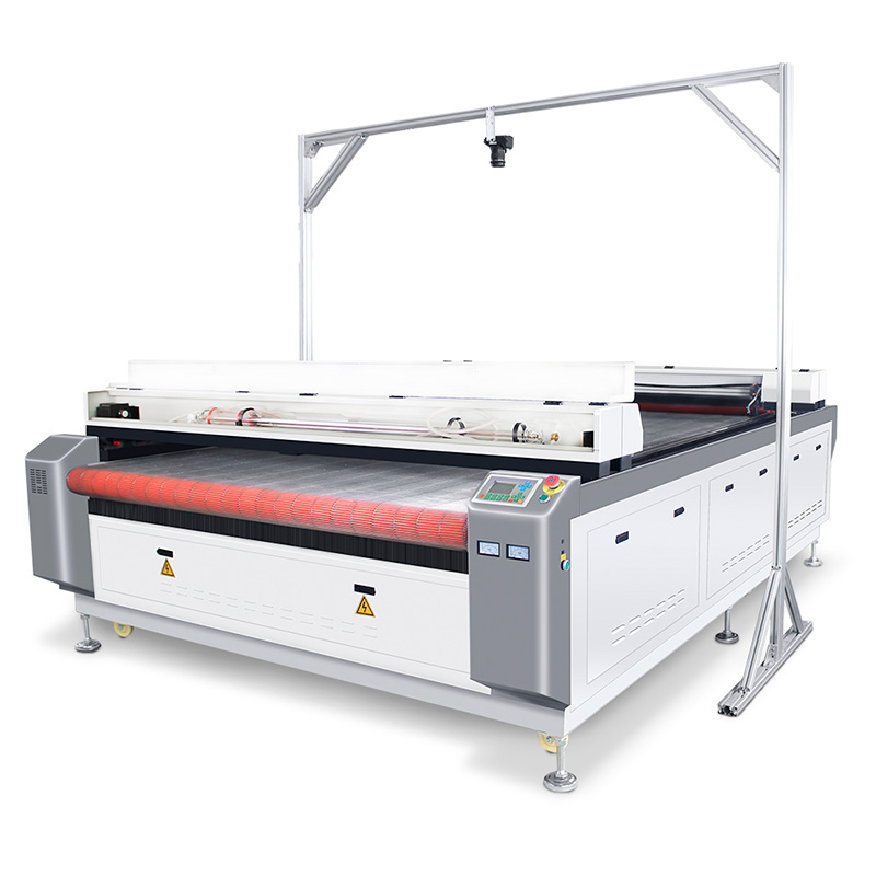 Wholesale textile laser cutting machine supplier Manufacturer
