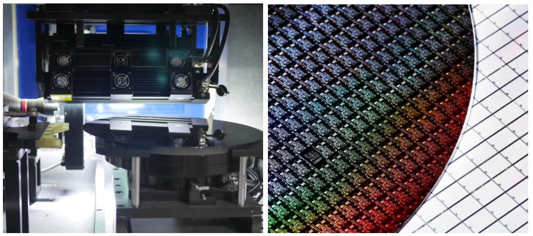 SmartMore Efficient Vision Inspection System for Silicon Wafer