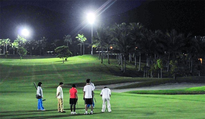 Golf Course Lighting Manufacturer