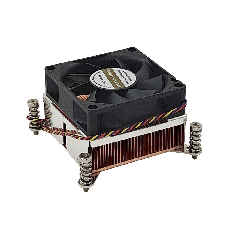 Keeping Cool Under Pressure: Toploong’s CPU Coolers for Optimal Server ...