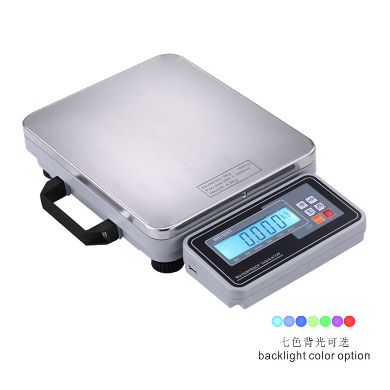 TCS-CXSTV1 postal scale