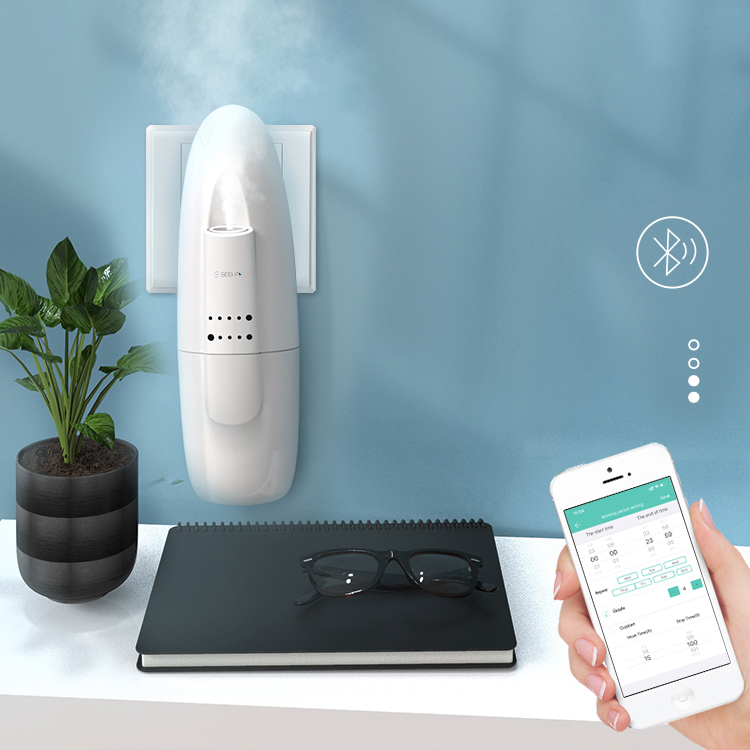 Four Highlights of WALL PLUG IN Aroma Diffusers