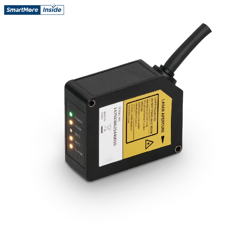 High Precision Laser Displacement Sensor - SmartMoreInside