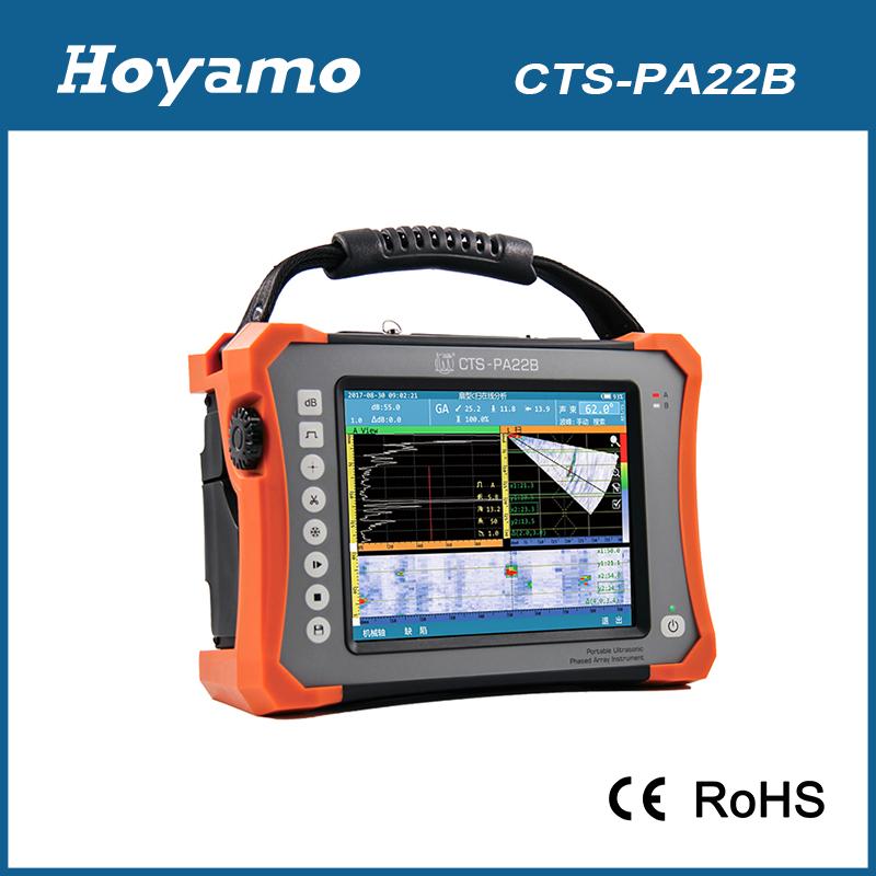 Portable PAUT Instrument