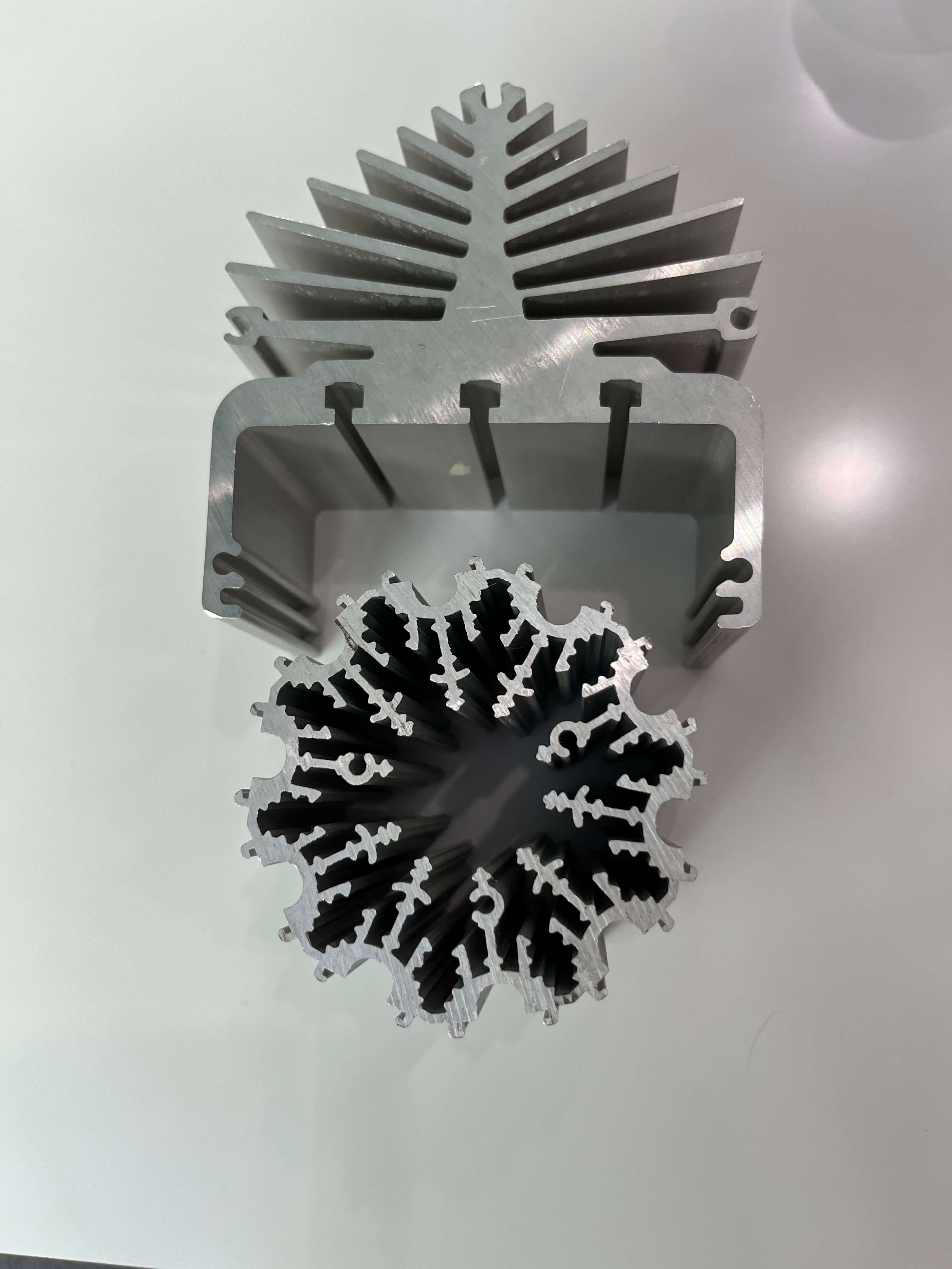 Custom Design aluminium casting 6061/a356 t6 heat treatment China Factory