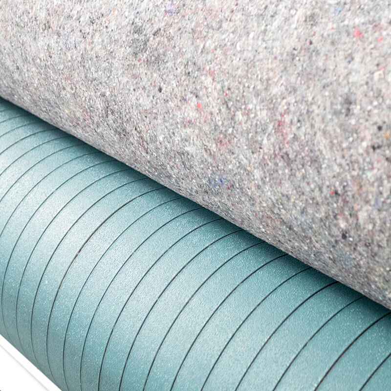 China ODM supply Antislip Absorbent felt painting cover fleece ...