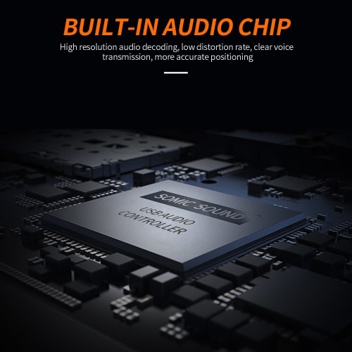 Digital SOMIC G925 Wired Head-mounted Gaming Headset with 40mm Driver ...